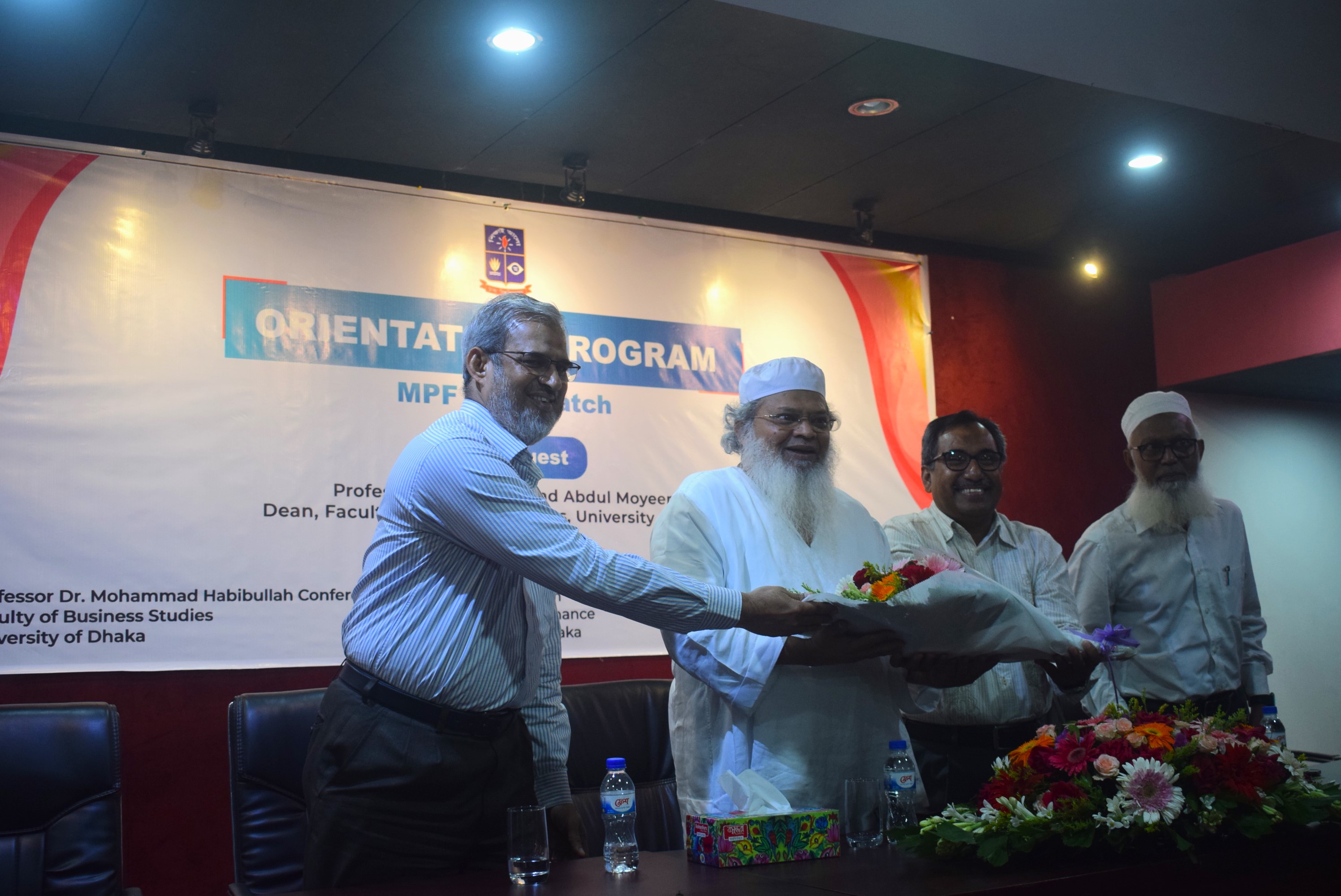 Master of Professional Finance